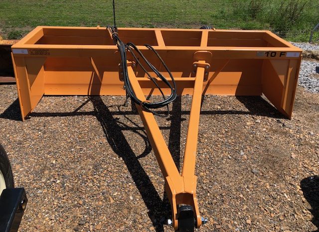 Inventory – Delta Tractor and Equipment Sales