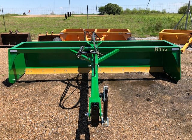 Inventory – Delta Tractor and Equipment Sales